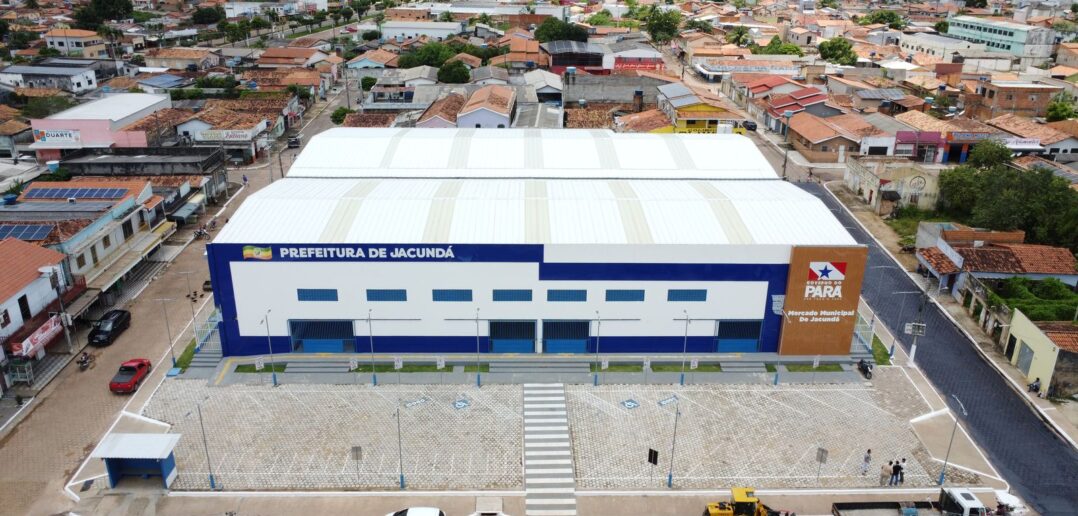 Prefeitura Municipal de Jacundá | Gestão 2021-2024